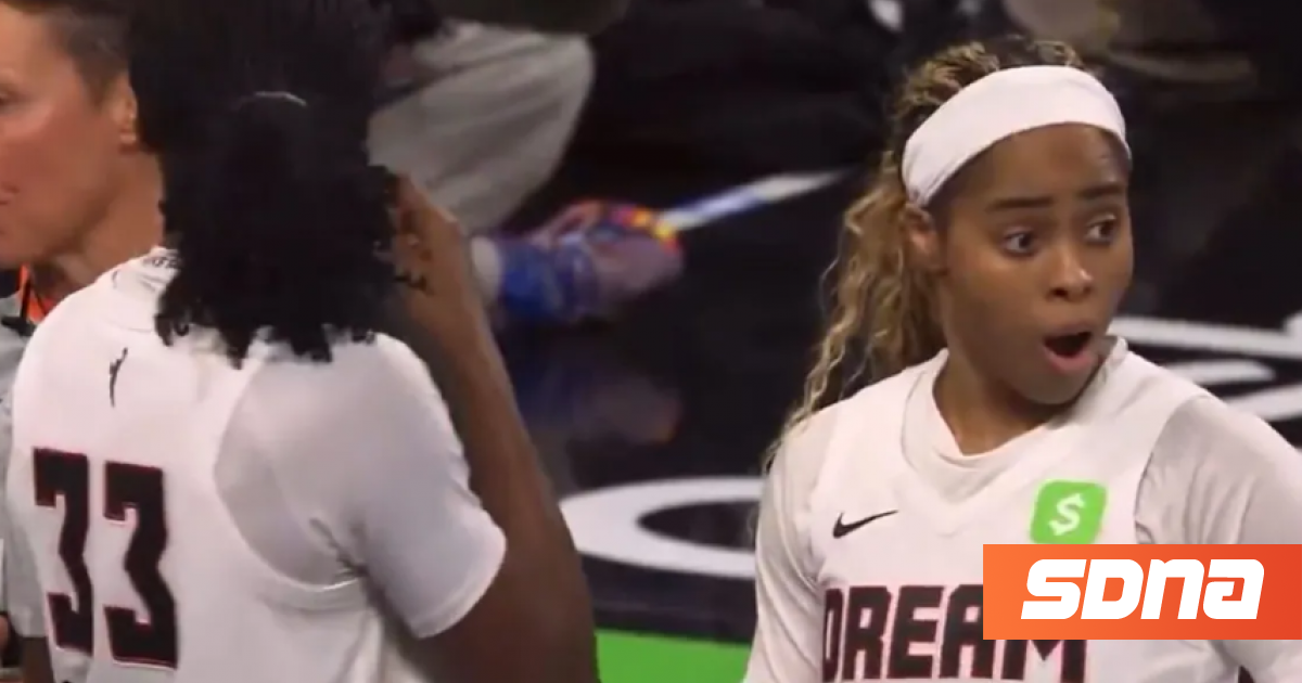 Θεατής πέταξε δονητή στο παρκέ σε παιχνίδι του WNBA! (vid) | SDNA